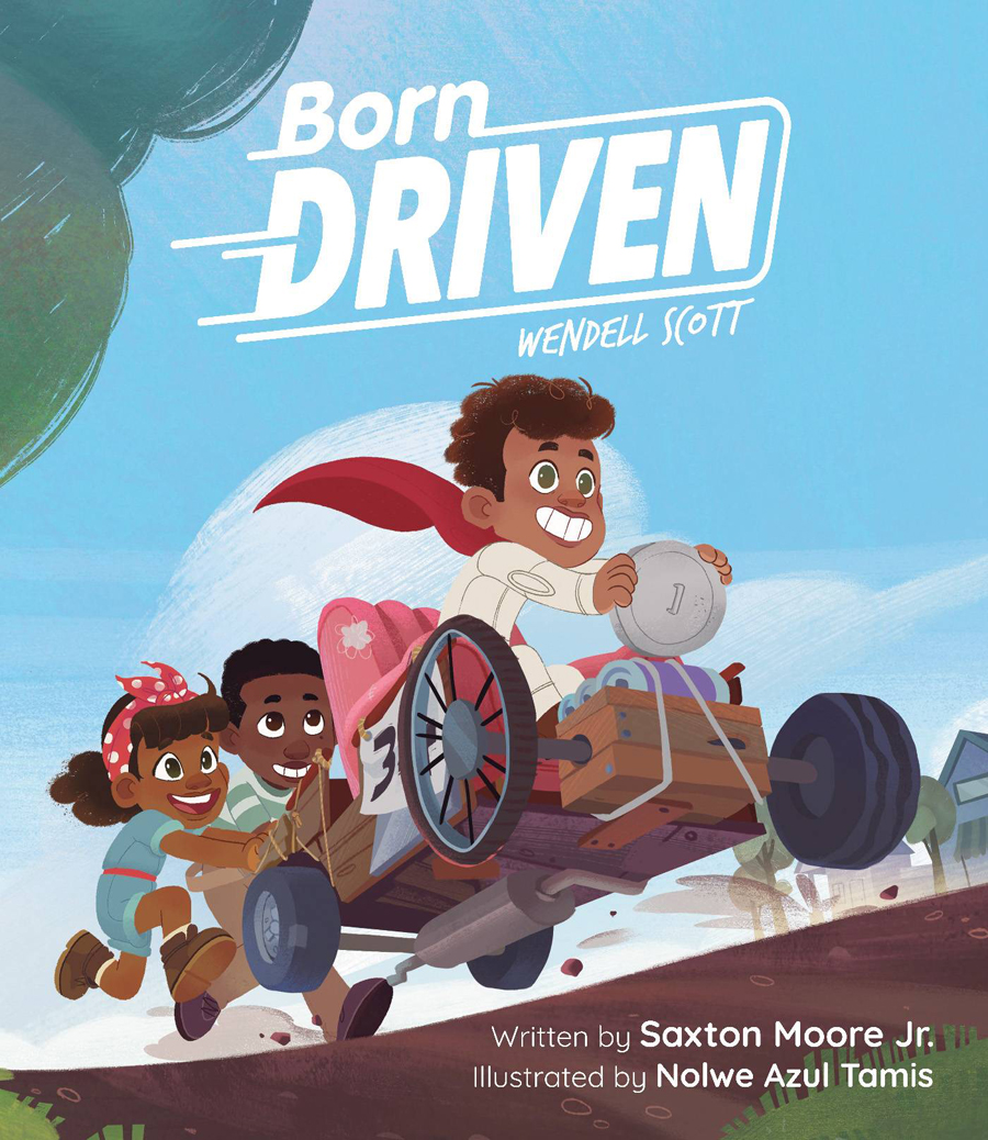 born-driven – SMASH PAGES
