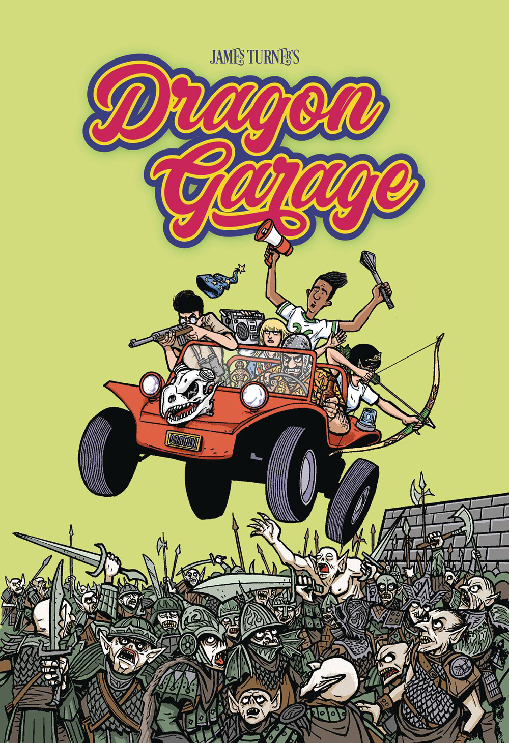 dragon-garage – SMASH PAGES