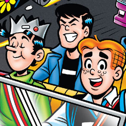 ArchieAndFriends_HotRodRacing_Cover_Butler-250 – SMASH PAGES