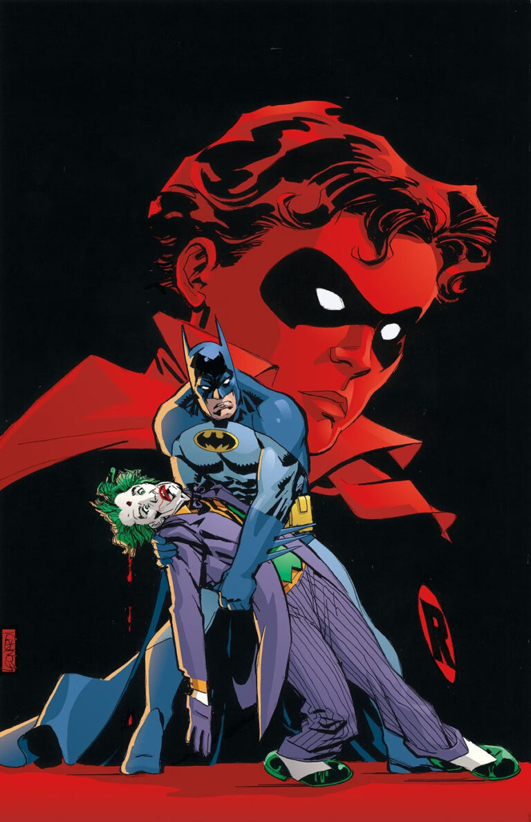 ‘Robin Lives!’ will show what might have happened if Jason Todd never ...