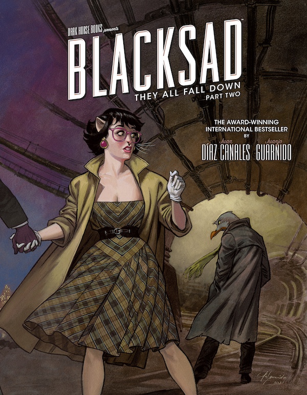 blacksad – SMASH PAGES