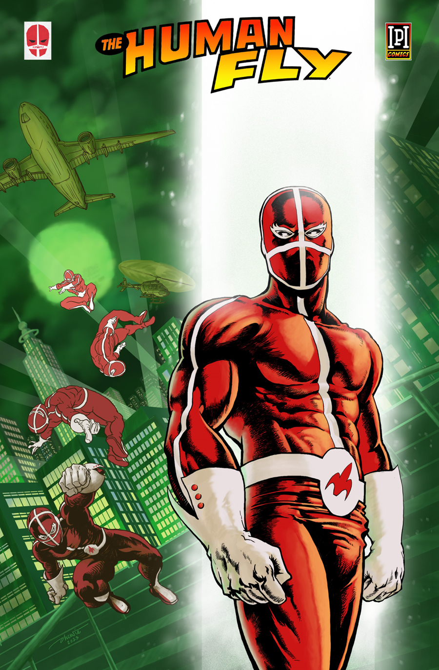 human-fly – SMASH PAGES