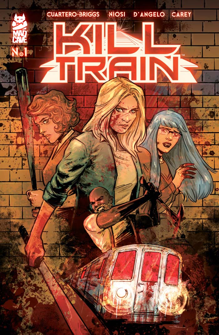 kill-train – SMASH PAGES