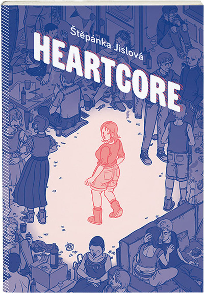 Heartcore – SMASH PAGES
