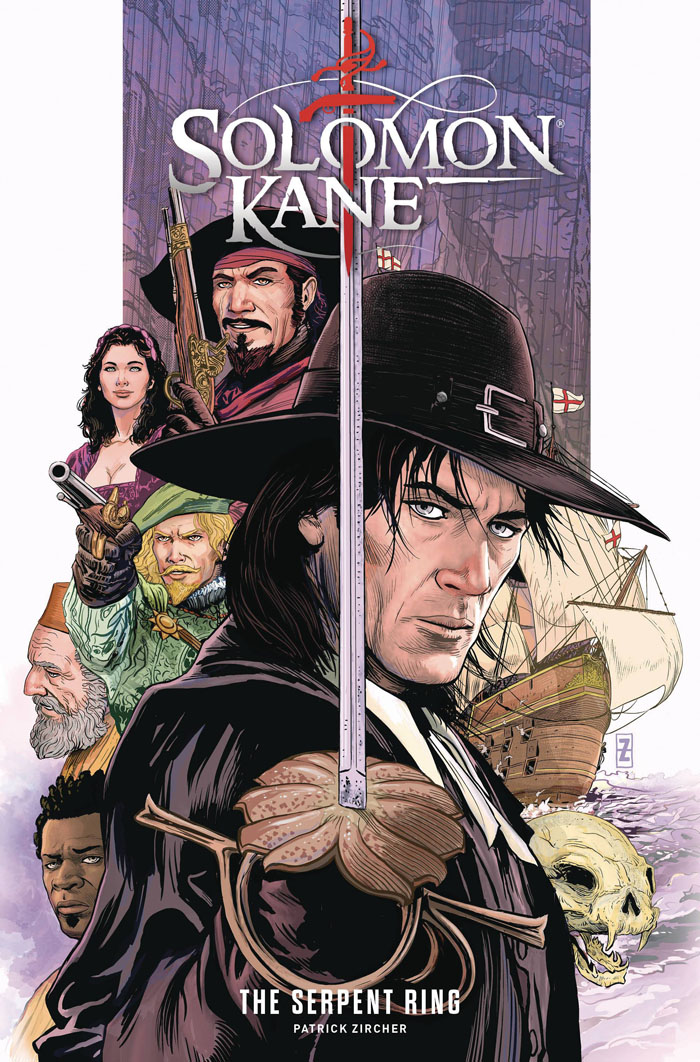 solomon-kane – SMASH PAGES