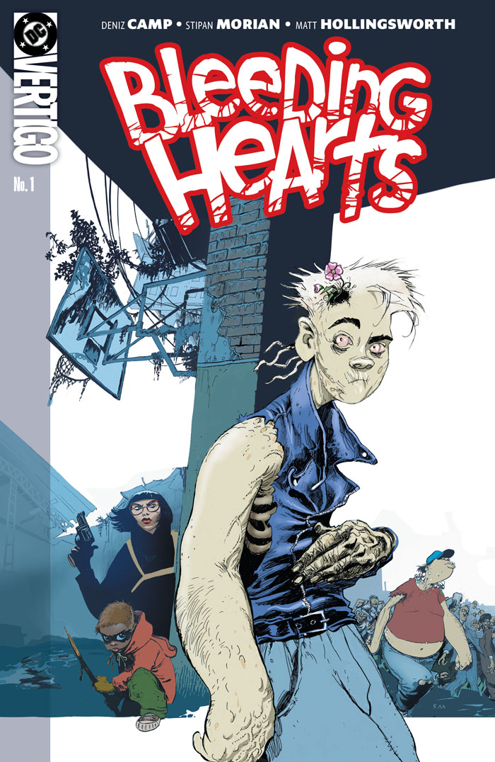 NYCC | Vertigo is back next year with new ‘100 Bullets,’ Deniz Camp ...