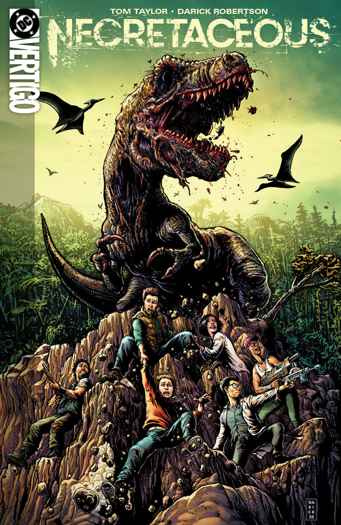 NYCC | Vertigo is back next year with new ‘100 Bullets,’ Deniz Camp ...