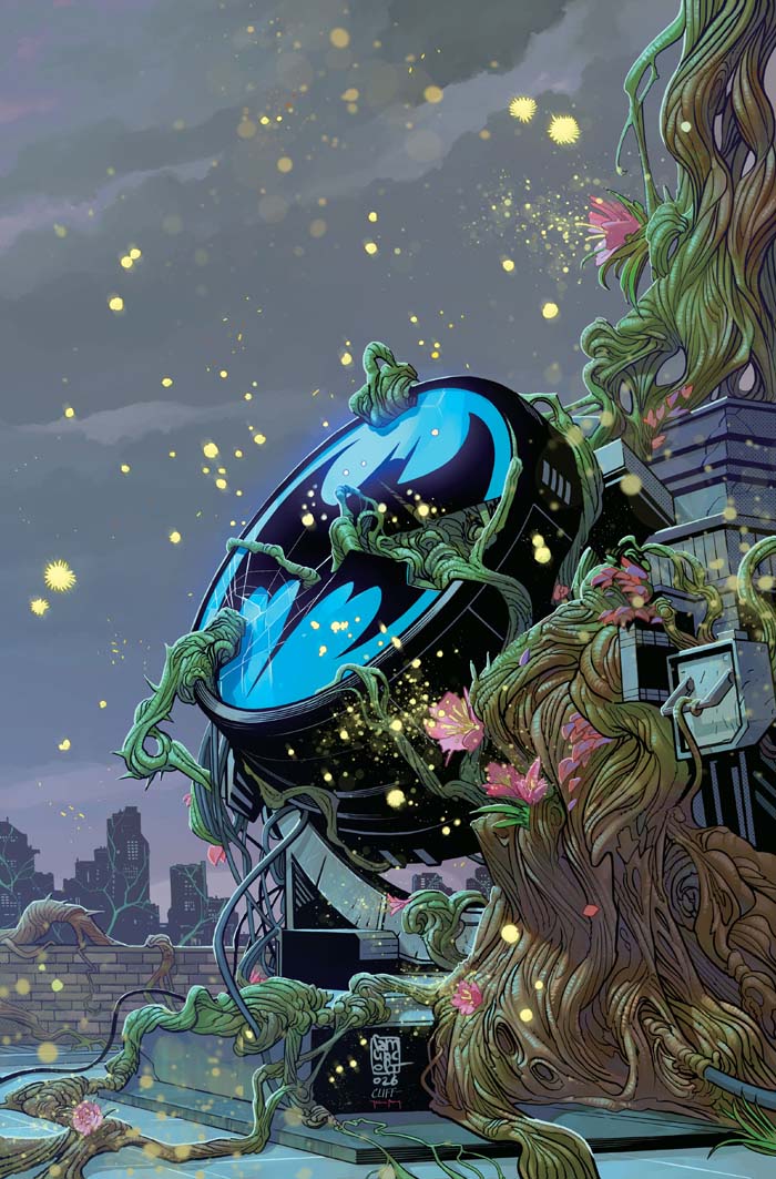 DC unveils new Absolute Universe series, ‘Teen Titans’ and Gotham event ...