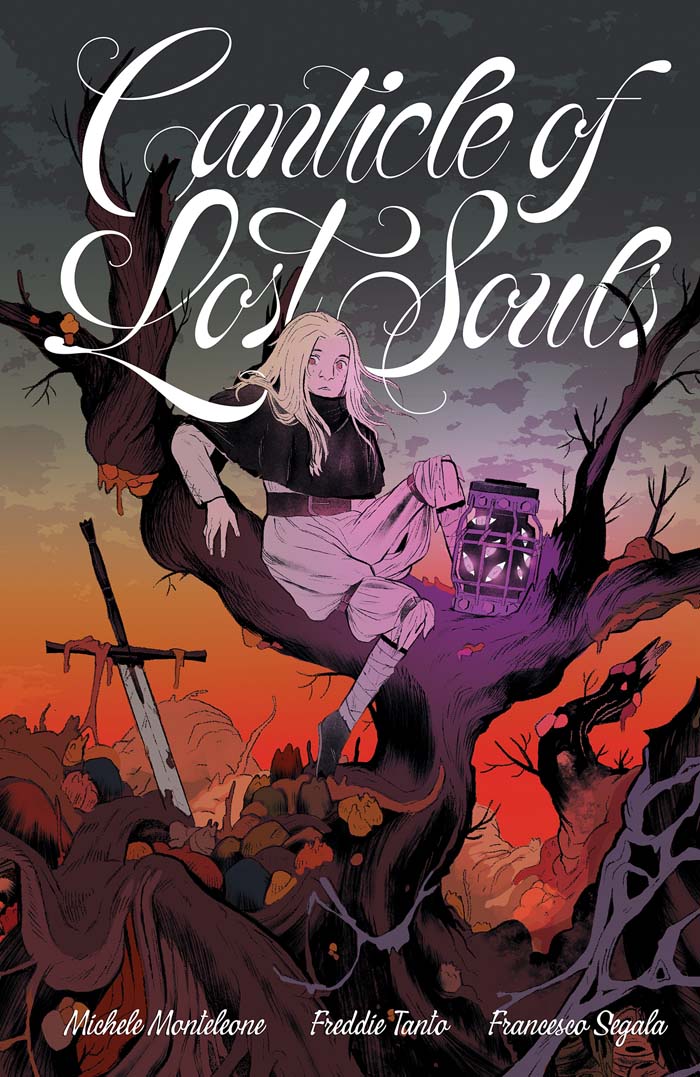 Oni Press announces four creator-owned graphic novels for fall 2026 ...