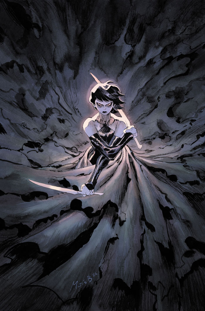 ‘Absolute Cassandra Cain’ will spin out of ‘Absolute Catwoman’ – SMASH ...