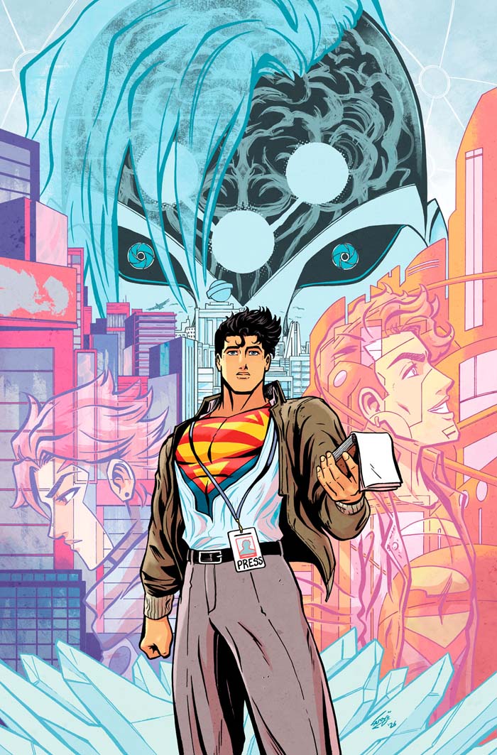 DC announces DC Go expansion, including its first crossover – SMASH PAGES